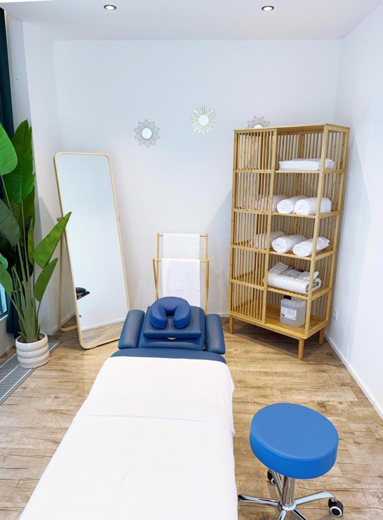 Über uns - Massage Niederhasli